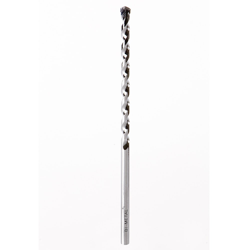 BROCA PARA CONCRETO BM 3/4" X 12" CON REDUCCIÓN A 1/2" | BI-METAL